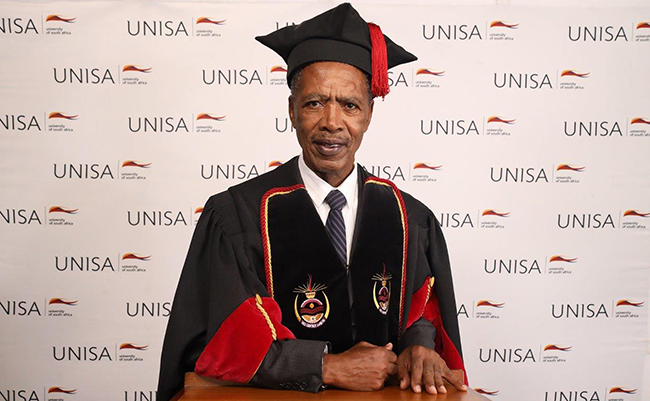 Reflections on theory and practice in African international relations